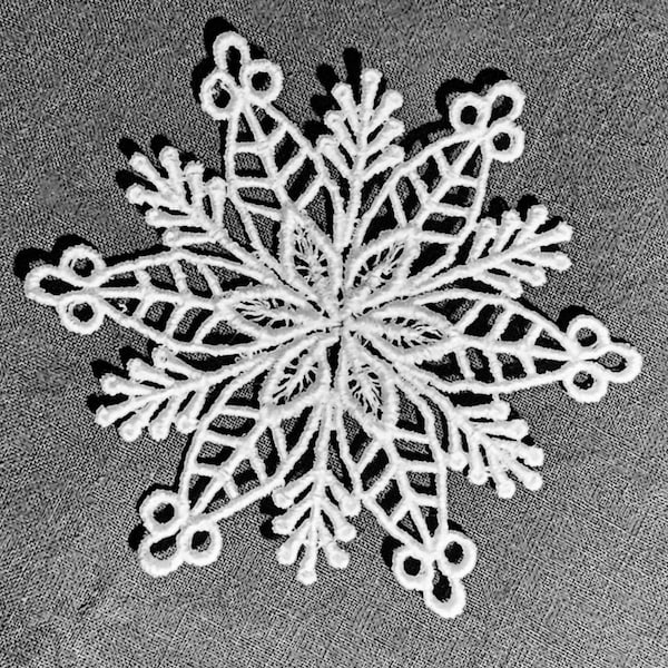 The Beauty of Whitework Deer Machine Embroidery Designs Instant ...