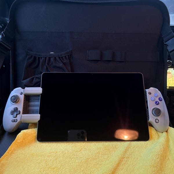 GAMESIR G8 Galileo Tablet Expansion Kit 4-13.7 Inch (controller Not ...