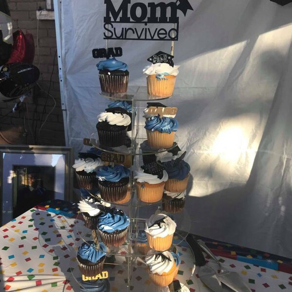 Graduation Party, Graduation Cake Topper, Grad, Graduation Cake, Funny ...