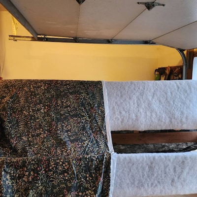 Automotive Carpet Underlay Padding Espectra 36 Wide by the Yard free ...