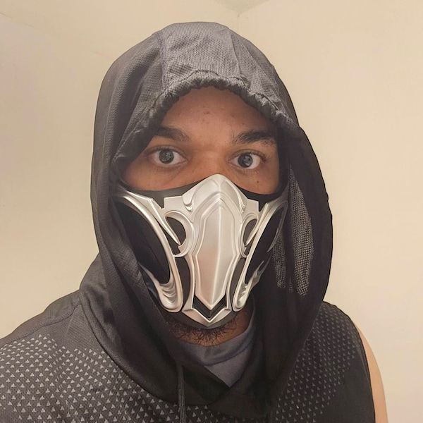 Ghost of Tsushima Mask, Jin Sakai Mask - Etsy