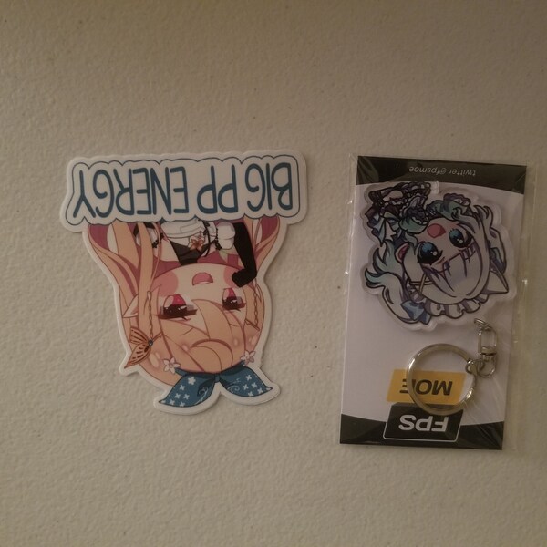 Dokibird Sticker - Etsy