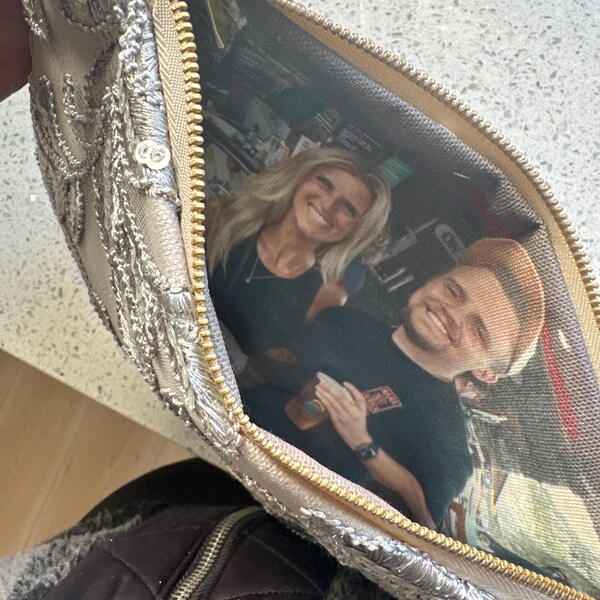 Bridal Clutch Purse For The Bride Clutch Purse For Wedding Custom Gift