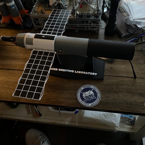 Skylab Station | the First American Space Station | Saturn Rocket ...