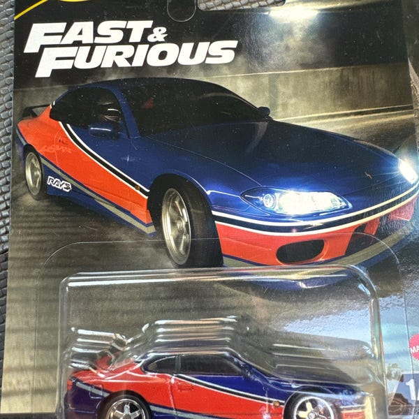 2025 Hot Wheels '90s Street Scene Complete Set (1-5) – Nissan ...