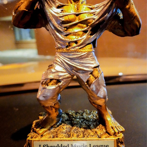 Victory Monster Trophy - Custom Award for Celebrating Achievements With ...