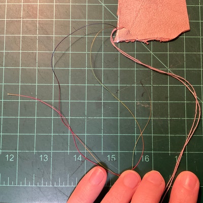 Heavy-duty Thread, Sewing Machine Thread, Leather Thread.20s/4, 20S/6 ...