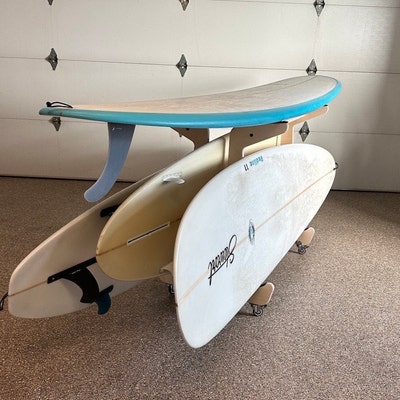 The APRES Vertical Ski Storage Rack - Etsy