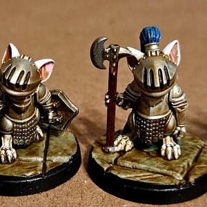 Orc Pin-up 3D Printed Resin Miniature Tabletop Role Playing Dungeons ...