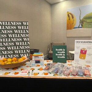 Mental Health Check in Therapy Office Decor School Counselor CBT DBT ...