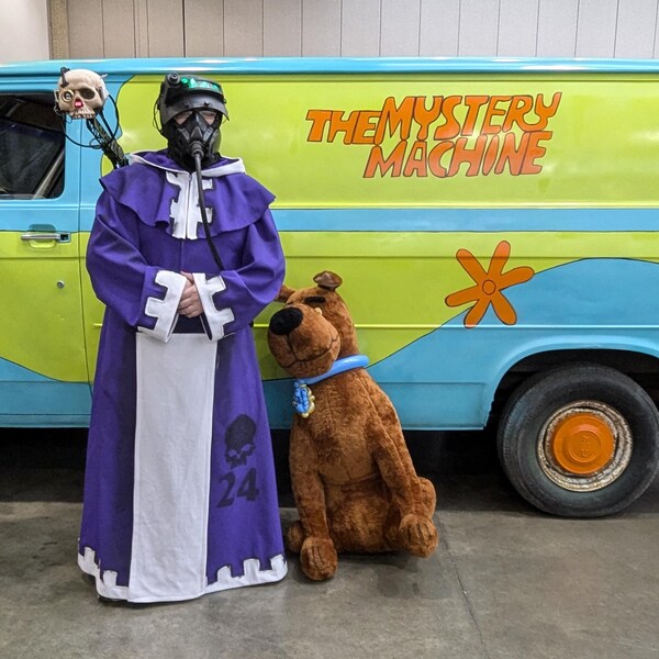 The Thing the Addams Family, Wednesday Fsx Maximum Realism Lifesize ...