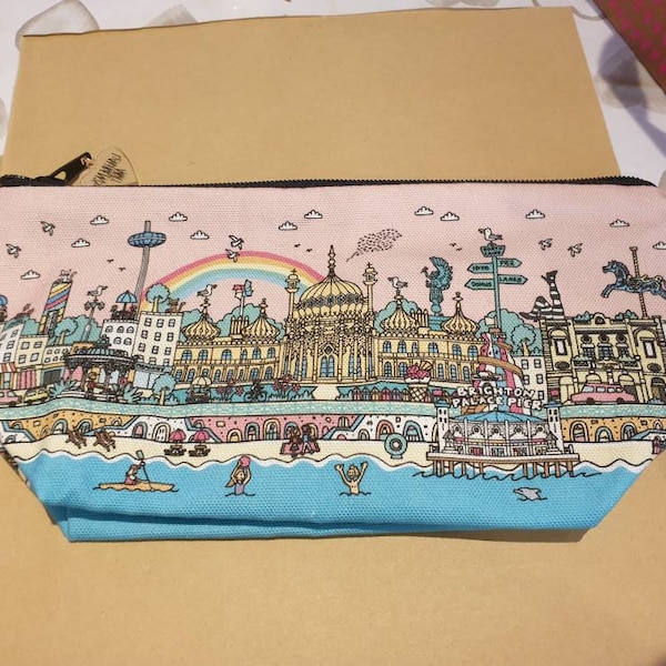 Printable Brighton Colouring Page - Etsy UK