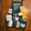 Daddy Duty Apron, Diaper Duty Aprons, Dad Apron, New Dad Gift, Funny ...
