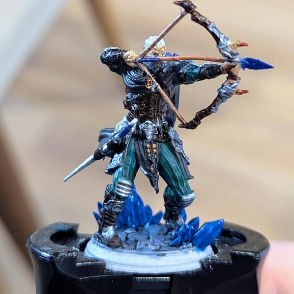 Rakshasa | Mammoth Factory | Tabletop Miniatures - Etsy