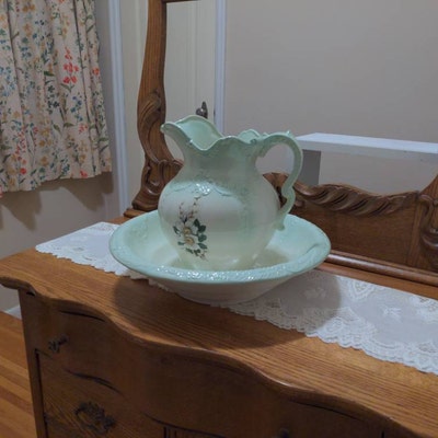 Beautiful Simple Design Pitcher - Etsy