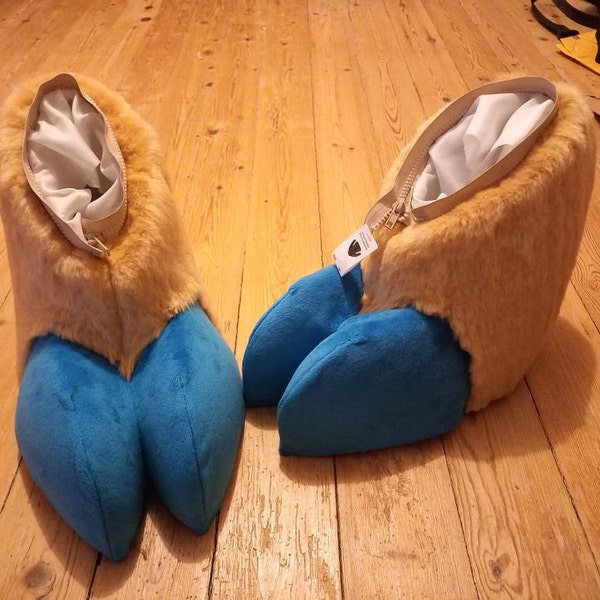 Feet Hooves Foam Base Pattern - Etsy