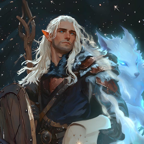 Custom Character Illustration, Original Character Art, Book Character ...