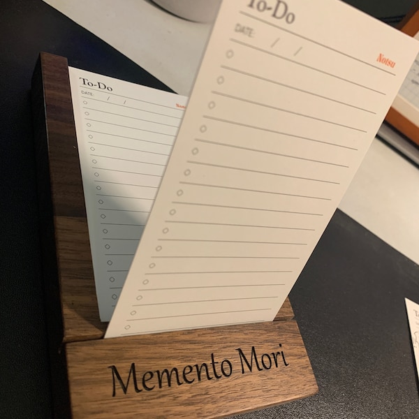 Task Card Holder - Etsy