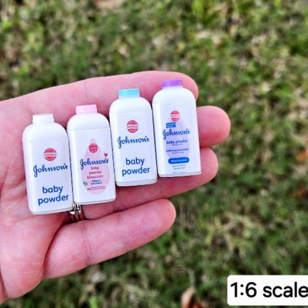 Mini Laundry Detergent, 1:12 Scale, Prop for Doll House - Etsy
