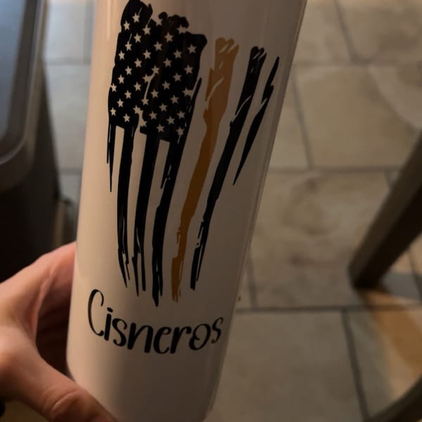 911 Dispatcher Gifts for Telecommunicator Week, 20oz or 30oz 911 ...
