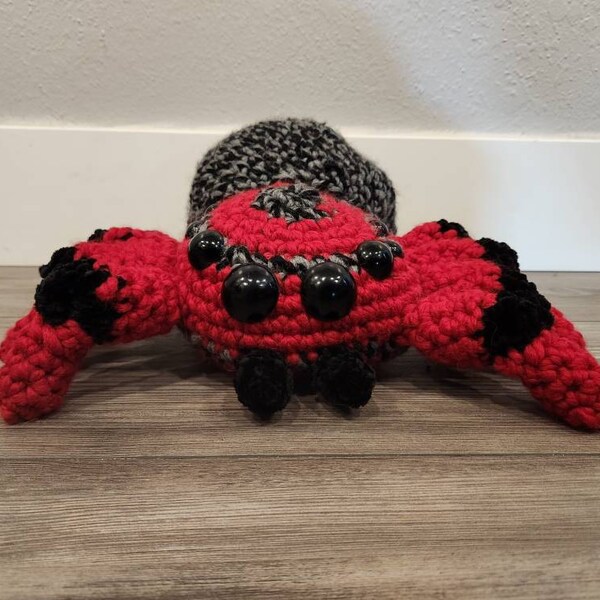 PATTERN ONLY Huggable Spider Pattern - Etsy