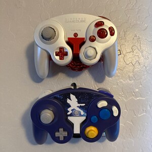 Gamecube Controller Wall Mount - Etsy