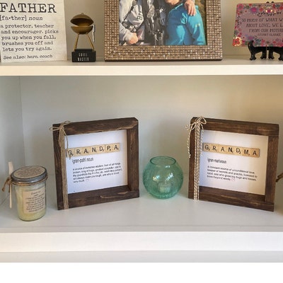 Grandpa Gift, Grandpa Definition, Fathers Day, Dads Day, Grandpa Frame ...