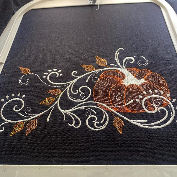 The Beauty of Whitework Deer Machine Embroidery Designs Instant ...