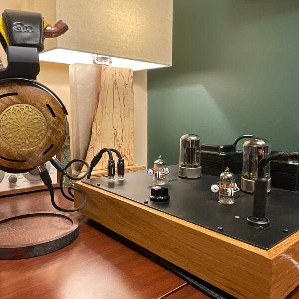 Vinyl Record Holder Turntable Stand Gramophone Stand Table Desk Record ...