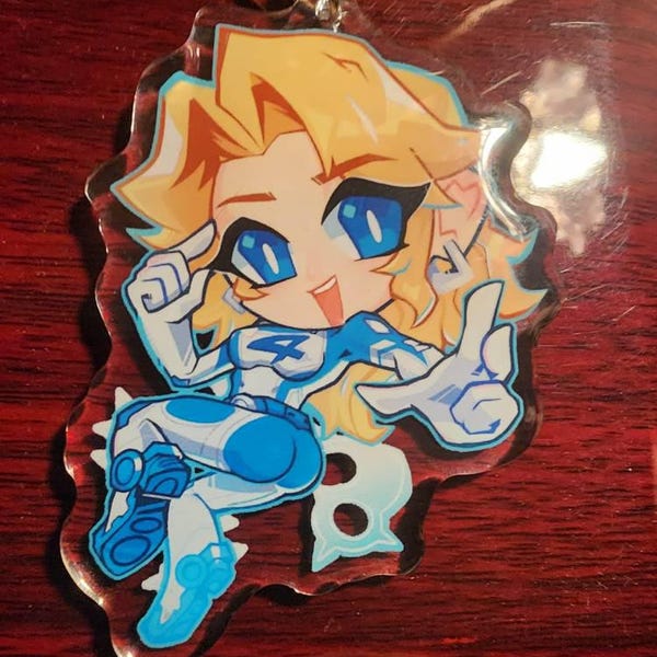 HOP ON Meme | Clear Sticker | Tekken Strive Street Fighter 6 - Etsy