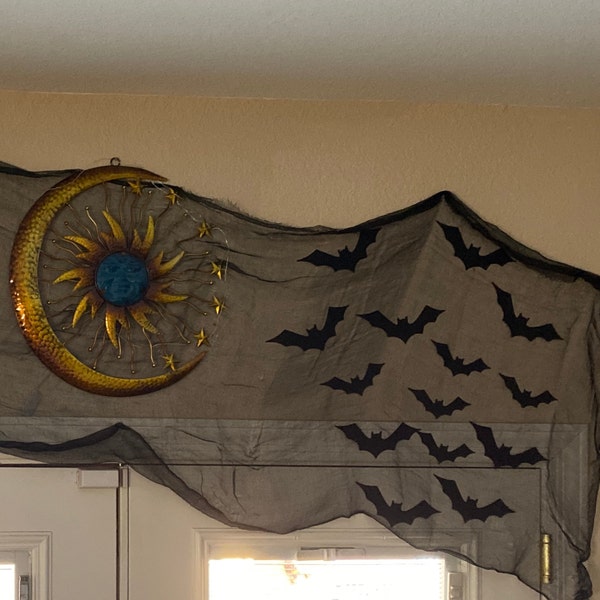 Vinyl Bats Set - 4 Sizes! Use in All Kinds of Decor! Indoor-outdoor ...