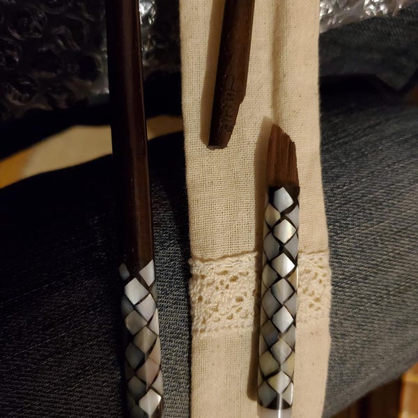 Stifteset Agarwood Oud mit Box, Personalisierter Stift, Parker-Stift ...