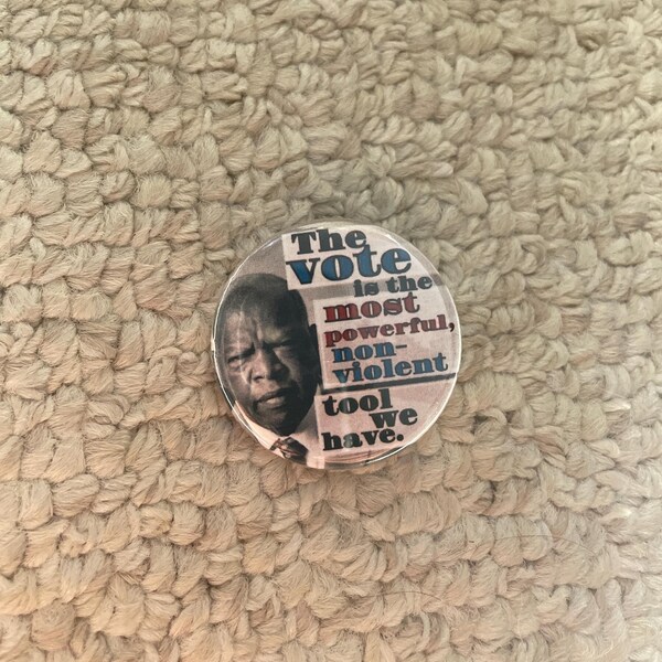 Ok Boomer Button | 1.25 Inch Political Button | Retro - Etsy