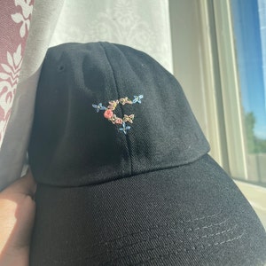 SVT Carat Flower Market PDF Pattern Only K-pop Embroidery - Etsy