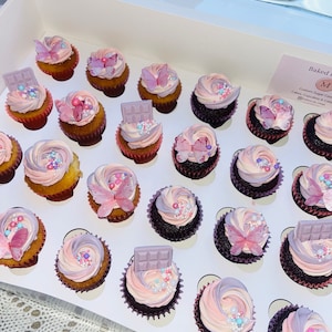 Fern Leaf Greenery Edible Icing Cake Wrap Topper - Etsy