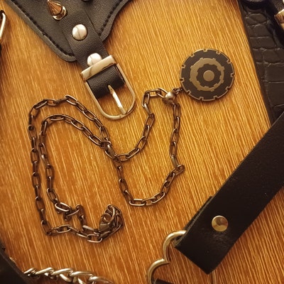 Charles Offdensen CFO 1 Inch Button Pins 5 Types Metalocalypse ...