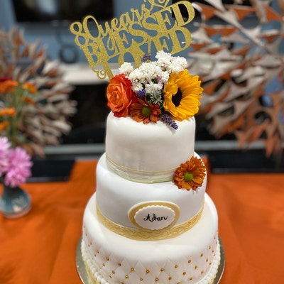 Hello 80 Years 80th Birthday Cake Topper Happy 80th Cake - Etsy