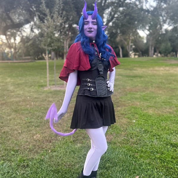 Custom Color Devil Tail Devil Costume Demon Costume Demon Tail Pointed ...