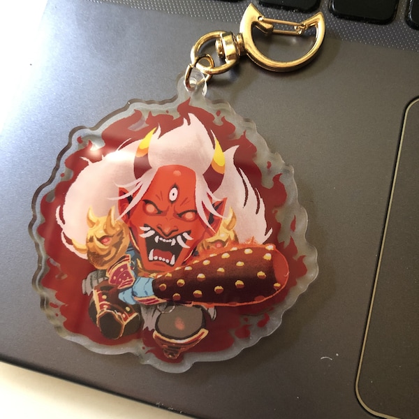 Dbd KILLERS - Clear Acrylic Charms - Etsy