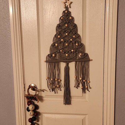 Macrame Large Curtain Extra Large Wall Art Handmade Home - Etsy