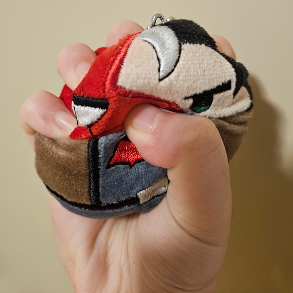 Hawks Keychain Hero Charm - Etsy