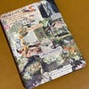Old Newspaper Ledger Paperwhite Kindle Case for Kindle 10th 11th Gen ...