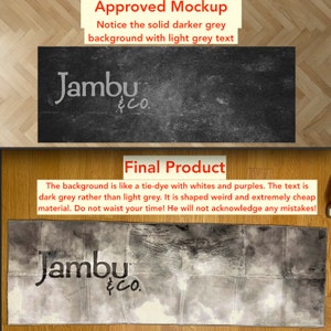 Yellow and Black Mid Century Modern Rug, Scandinavian Style, Living ...