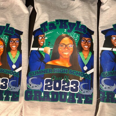 Graduation Senior Design Template Canva PRO Template DIY, Add Picture ...