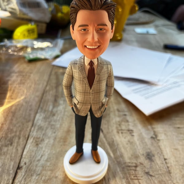 Create Your Own Bobblehead, Personalized Bobblehead Dolls, Create Your ...