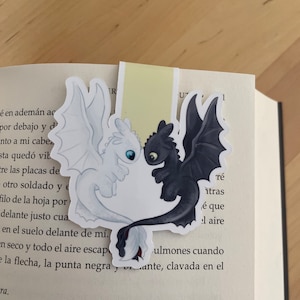 Bridge Magnetic Bookmarks in the New Spinoff Third Season - Etsy