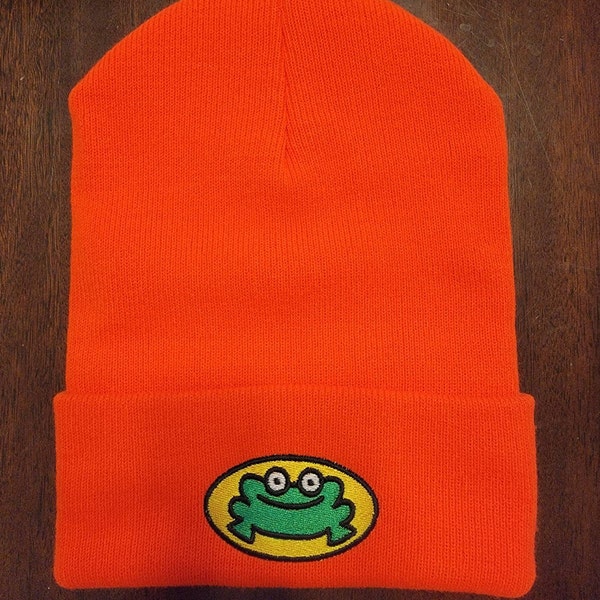 Parappa the Rapper Beanie - Etsy