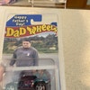 Custom Hotwheel Car Happy Fathers Day Gift Gift Custom Gifts ...
