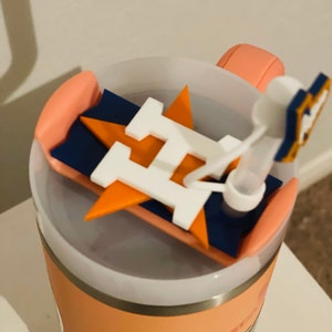 20/30/40oz H2.0 Stanley Tumbler Cup Bride Lid Name Plate, Personalized ...