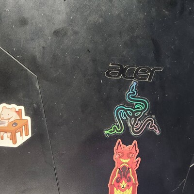 Yippee Lethal Company Hoarder Bug Inspired Sticker - Etsy